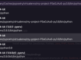 Python Best Practices For A New Project In 2021 Alex Mitelman